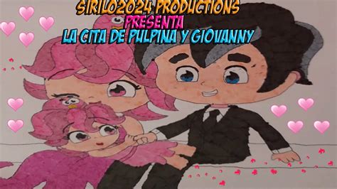Princesas Del Mar Loquendo La Cita De Pulpina Y Giovanny Por El Reino
