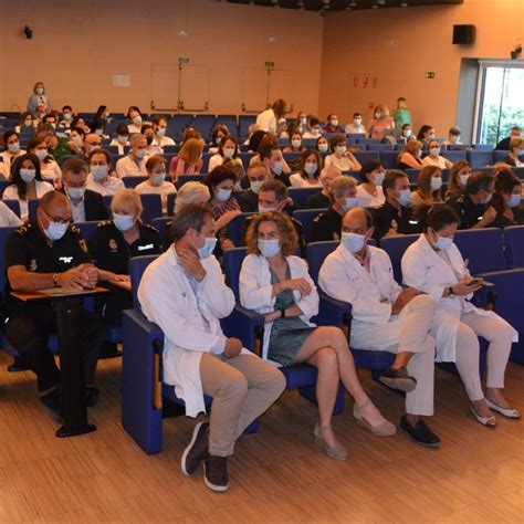 Salud JCYL on Twitter Celebración en el HURH en Valladolid de la