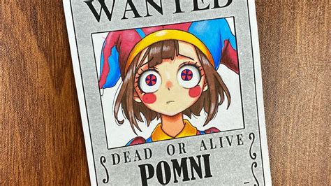 How To Draw Pomni YouTube