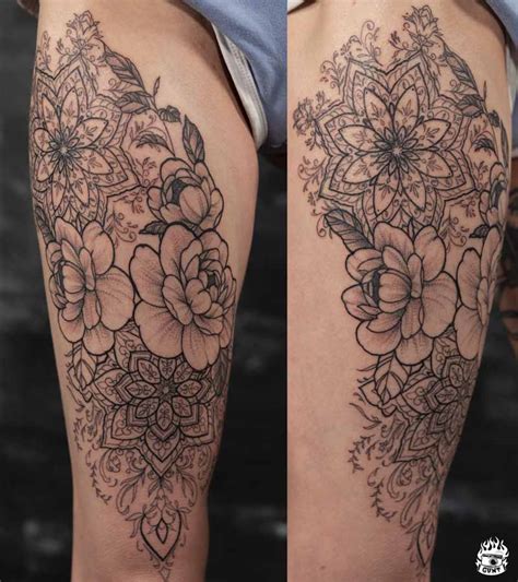 Tatouages Salon International Du Tatouage De Marseille