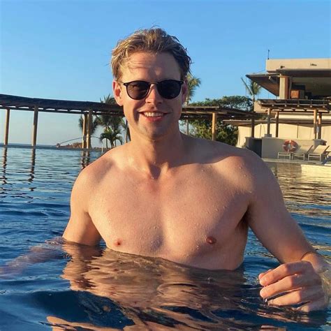 Chord Overstreet Shirtless