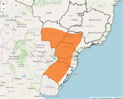 Inmet Emite Aviso De Perigo Para Nova Onda De Calor No Br Neste Fim De