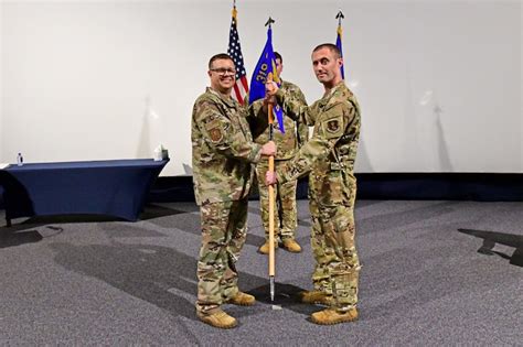 New BACN Mission Begins With 18th ACCS Activation Robins Air Force