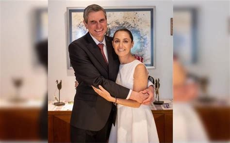 Claudia Sheinbaum Se Casa Con Jes S Mar A Tarriba Centro Noticias
