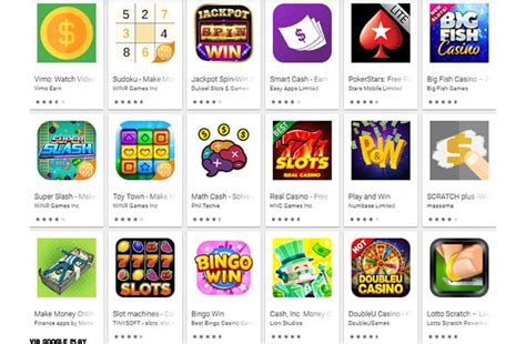 Online Games That Pay Real Money