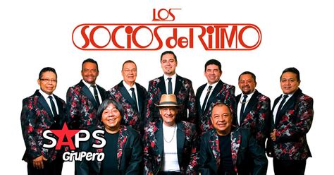 Biografía de Los Socios Del Ritmo y toda su trayectoria artística