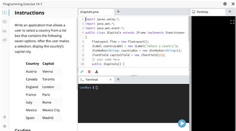 Solved CODE GIVEN Import Javax Swing Import Chegg