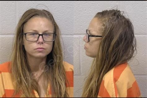 Victoria Sasseen Paulding County Jail Bookings