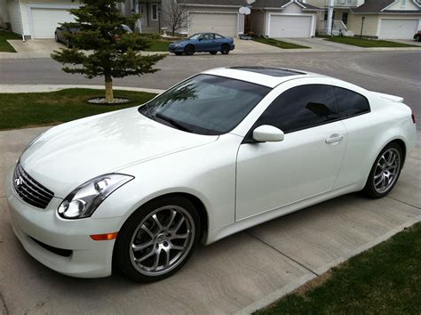 2006 Infiniti G35 Information And Photos MOMENTcar