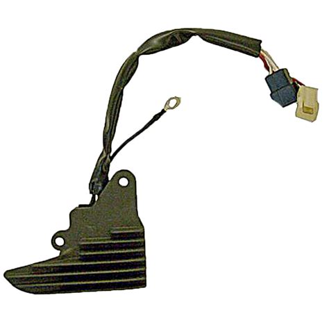 Regulador Japonés Sun SH665 12 12V Trifase CC 5 Cables Demoto