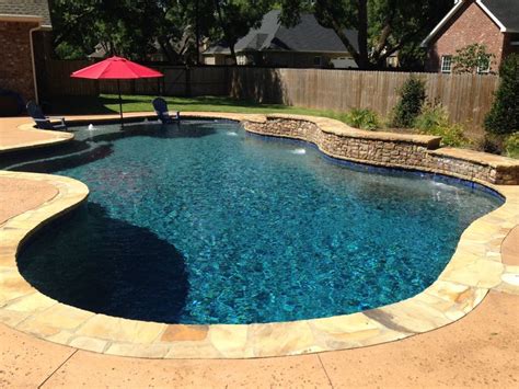 Wet Edge Pool Color Chart