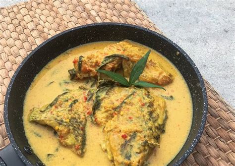 Tutorial Masak Gulai Lemak Kesum Ikan Tilapia Enak Dilidah