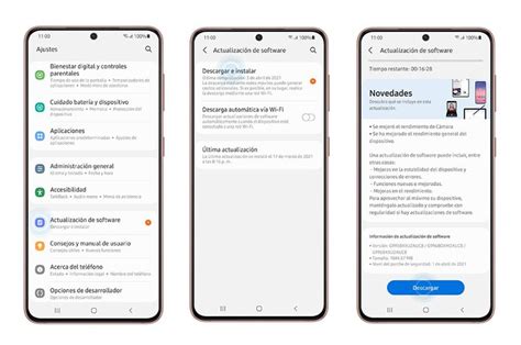 Cómo aumentar la seguridad de tu Samsung actualizando One UI