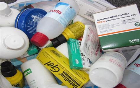 Permanente campaña de recolección de medicamentos