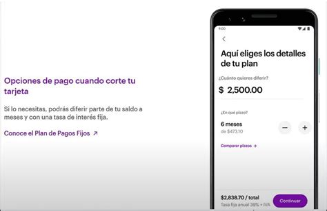 Tarjeta de crédito Nu La mejor tarjeta para principiantes
