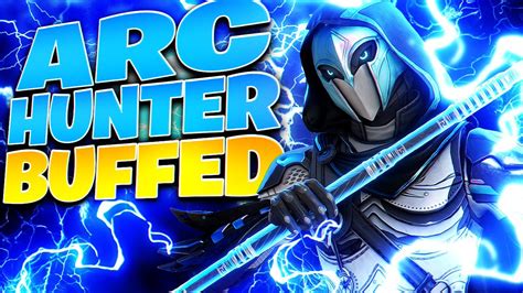 GSXRCLYDE On Twitter This BROKEN Arc Hunter Build DESTROYS EVERYTHING