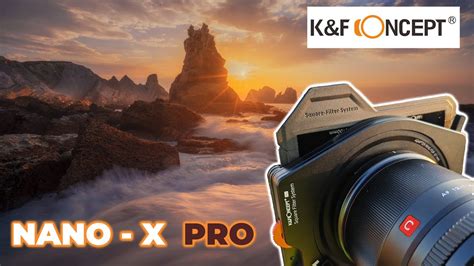 K F Concept Filtros Nano X Pro Kit Review Con Ejemplos Conclusiones