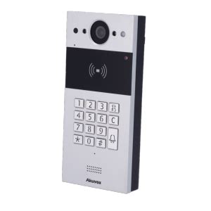 AK R20K Videoportero IP antivandálico en superficie Cámara 2 Mpx Audio