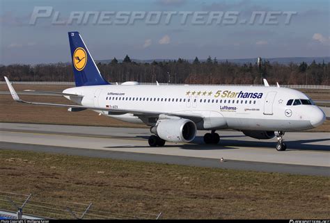 D AIZX Lufthansa Airbus A320 214 WL Photo By Wolfgang Kaiser ID