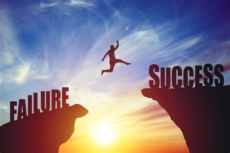 Failures Are The Steppingstone To Success FuGenTimes