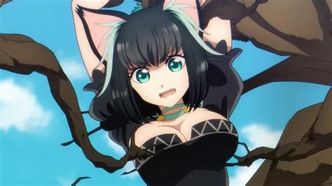 Anime Isekai Shikkaku Ganha Data De Estreia AnimeNew