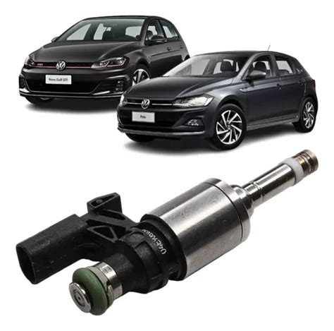 Bico Injetor Combustível Up Golf Jetta Polo Virtus 04e906036