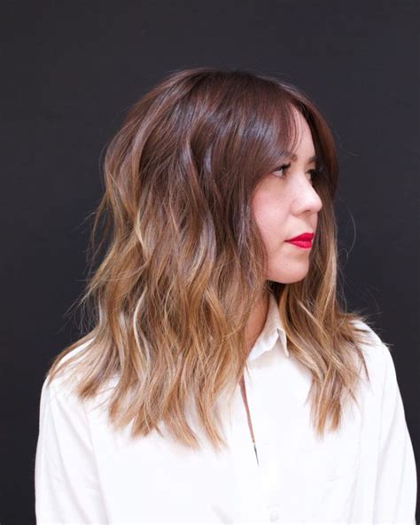 Cabelo Castanho Claro Dourado 15 Ideias Para Morena Iluminada