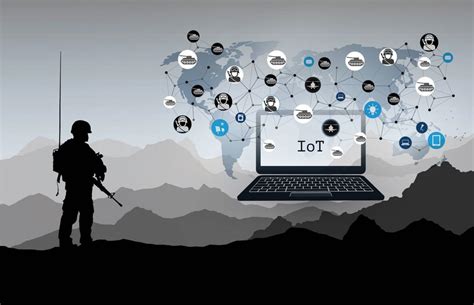 The Internet Of Battlefield Things Will Depend On Modernized Networks