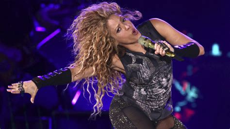 Shakira Cancela Un Concierto Por Problemas De Salud A Dos Meses De Su