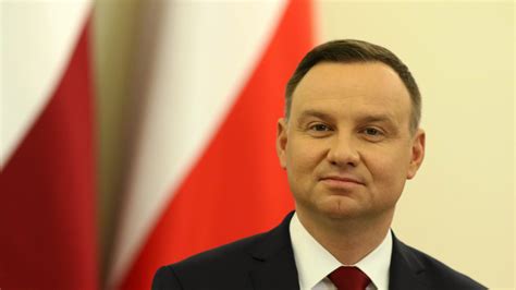 Andrzej Duda miał wypadek na skuterze wodnym w Juracie Wiadomości