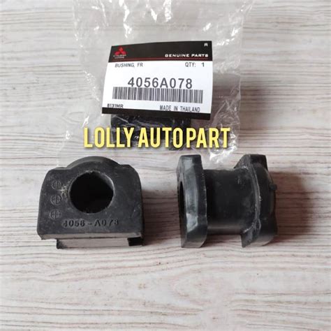 Jual Karet Stabil Depan Bush Stabilizer Roti Depan Xpander Outlander