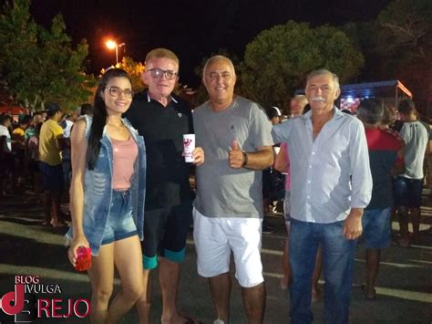 Blog Divulga Brejo Notícias Animação toma conta de Fazenda Nova no