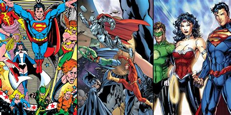 Best Justice League Artists Of All Time