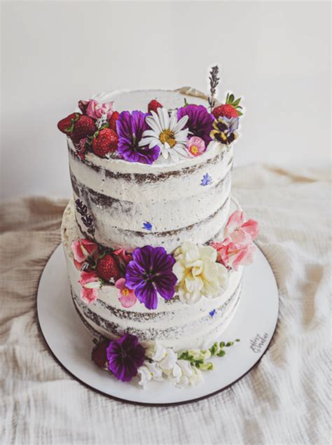 Inspiration Wedding Cake Pâtisse et Malice