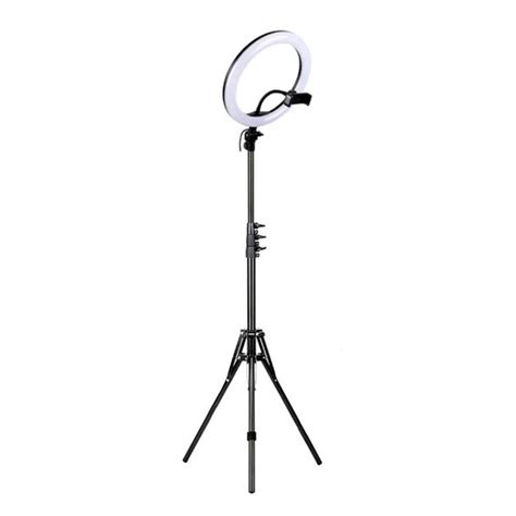 Ring Light Completo Iluminador Port Til Cm Trip M Hrl