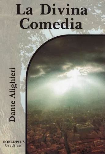 Libro La Divina Comedia Dante Alighieri Gradifco Cuotas Sin Inter S