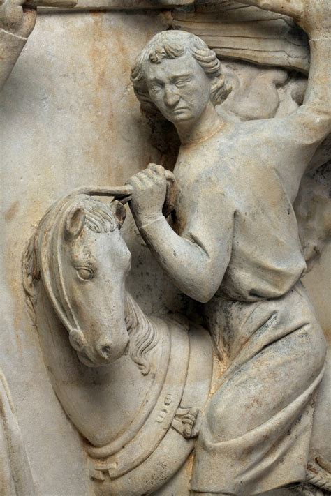 Le Martyre De Saint Hippolyte Louvre Collections
