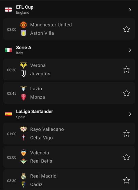 Siaran Bola Live On Twitter MATCHDAY