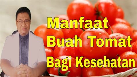 Ini Dia Manfaat Tomat Untuk Kesehatan Tubuh Selain Untuk Mata Ternyata