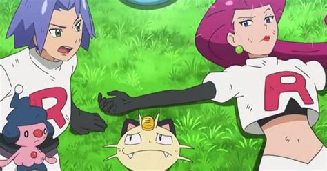 El último adiós Equipo Rocket se despide del anime de Pokémon