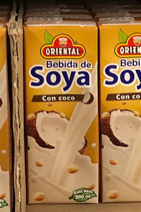 Coral Centro Leche De Soya Y Coco Reviews Abillion