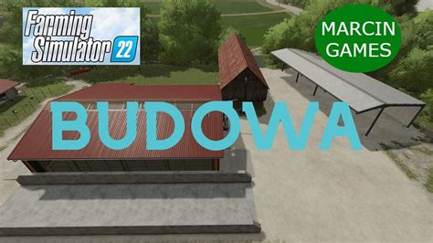 FS 22 Budowa obory dla krów silosu strychu i wiaty Elmcreek 12