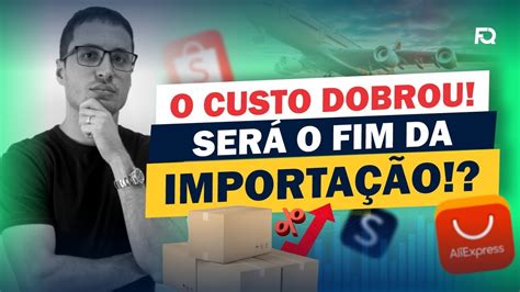 Digital Tax Entenda Sobre A Nova Taxa De Importa O Youtube