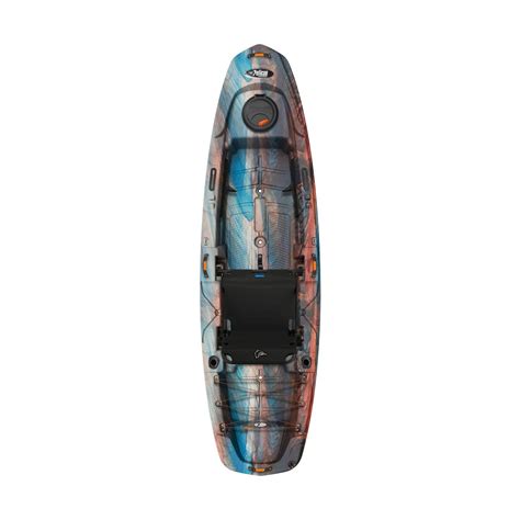 Pelican Catch Mode 110 Fishing Kayak With Accessories 1 Person
