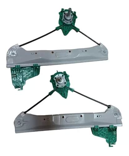 Kit Elevador Manual Gol Trasero Izq Der Puertas Env O Gratis