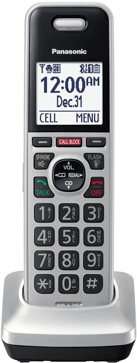 Customer Reviews Panasonic KX TGF975S Link2Cell DECT 6 0 Expandable