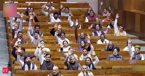 Lok Sabha New Criminal Laws Get Parliament Nod Rajya Sabha Passes