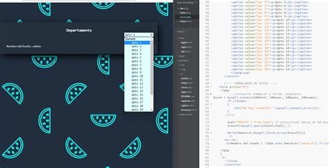 php mostrar datos de mysql segun select stack overflow en español