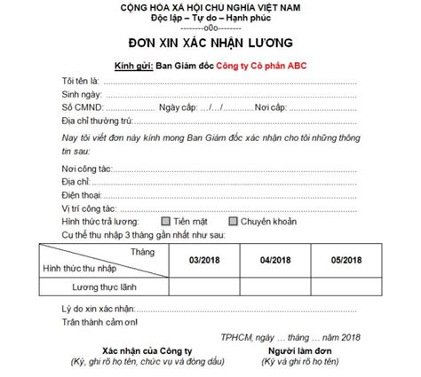 Gi Y Ch Ng Minh Thu Nh P L G H Ng D N Chu N B Gi Y Ch Ng Minh Thu