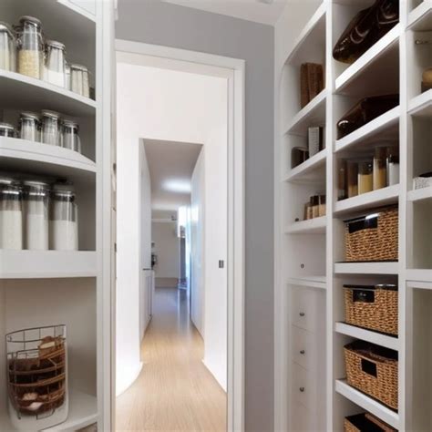 Clever Kitchen Pantry Ideas To Transform Your Pantry